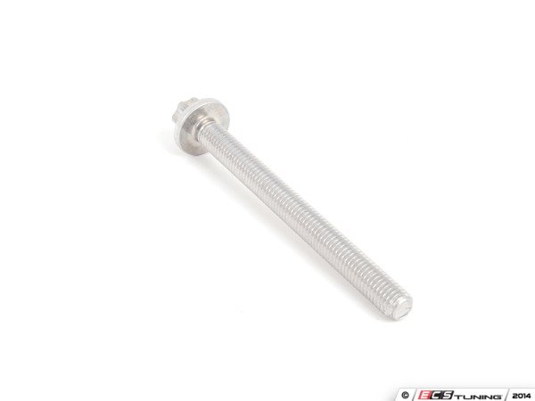 Genuine BMW - 64550392602 - Aluminum Screws for A/C Compressor (64-55-0 ...