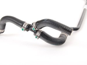 BMW M5 Expansion Tank Hoses - ECS Tuning