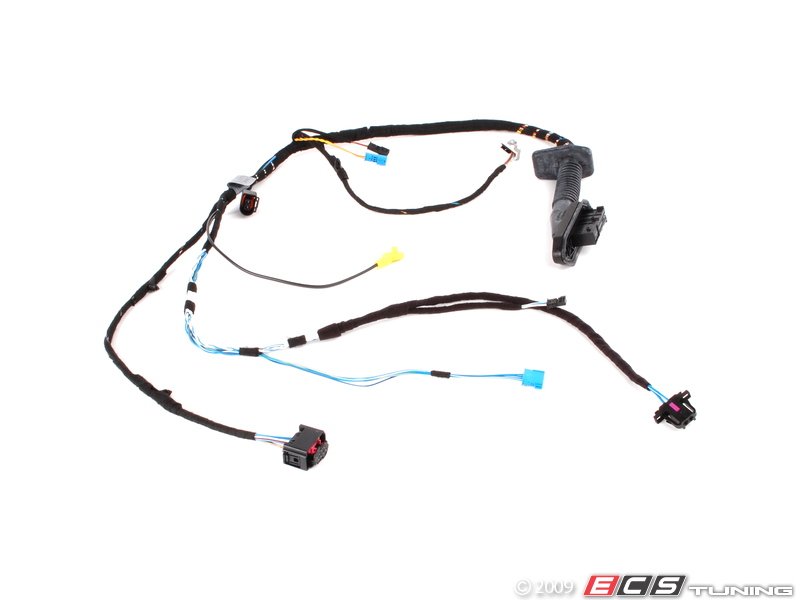 Genuine BMW - 61126903086 - HARNESS (61-12-6-903-086)