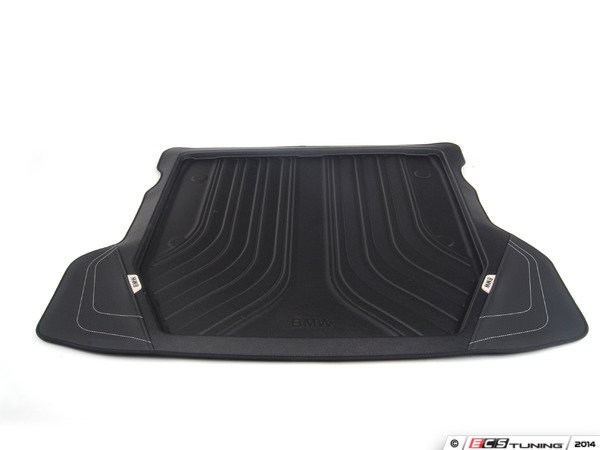 Genuine BMW - 51472357149 - Basic Line Rear Cargo Liner (51-47-2-357-149)