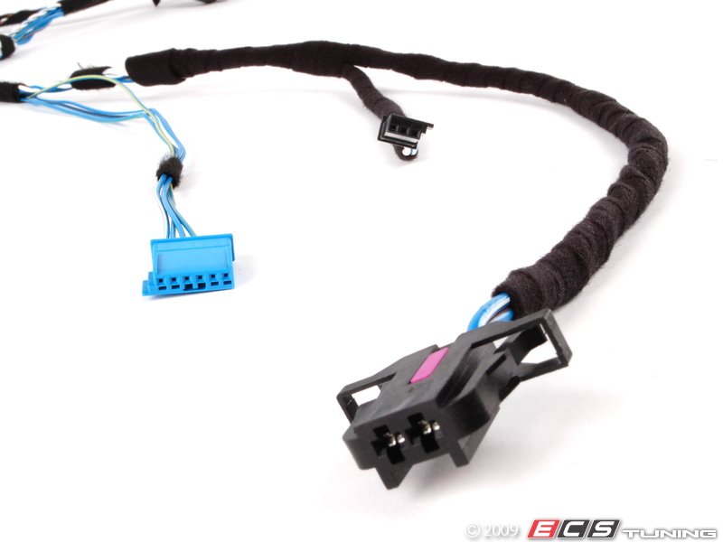 Genuine BMW - 61126903086 - HARNESS (61-12-6-903-086)