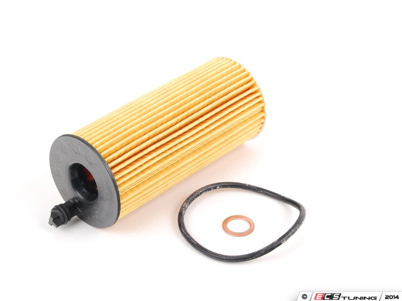 Genuine BMW - 11428507683 - Oil Filter Kit (11-42-8-507-683)