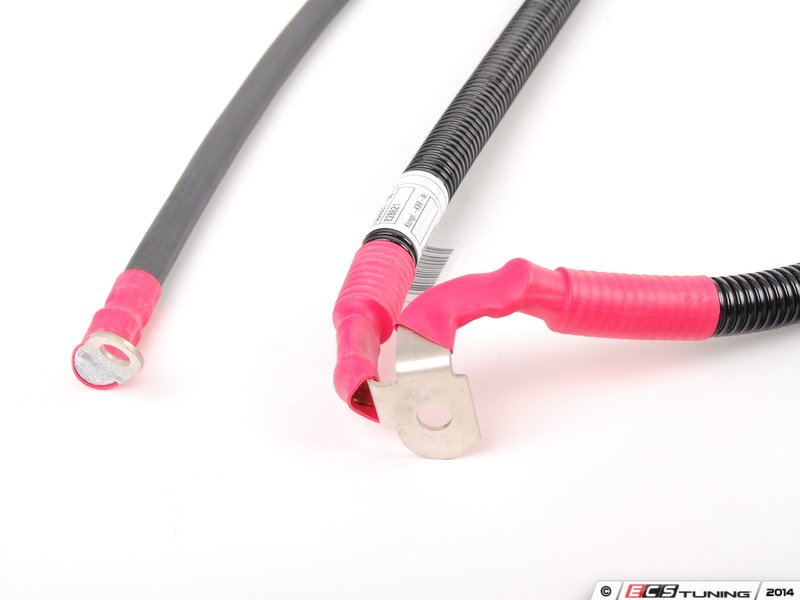 Genuine BMW - 12427584691 - Starter Cable (12-42-7-584-691)