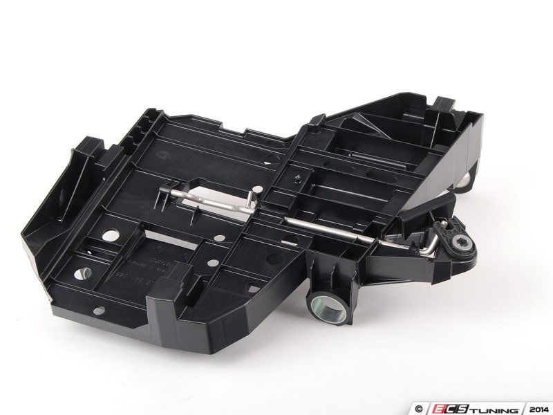 Genuine Porsche - 95563104300 - Headlight Mounting Bracket - Left