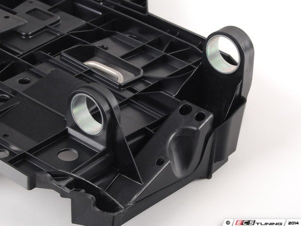 Genuine Porsche - 95563104300 - Headlight Mounting Bracket - Left