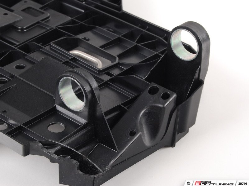 Genuine Porsche - 95563104300 - Headlight Mounting Bracket - Left