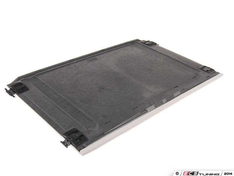 Genuine BMW - 54107157445 - Sunroof Headliner Covering - Gray (54-10-7 ...