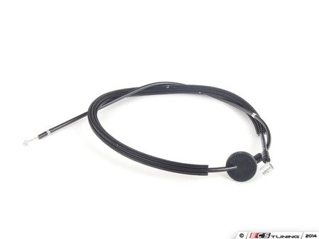 Genuine Volkswagen Audi - 5C6823535 - Hood Latch Release Cable (5C6 823 ...
