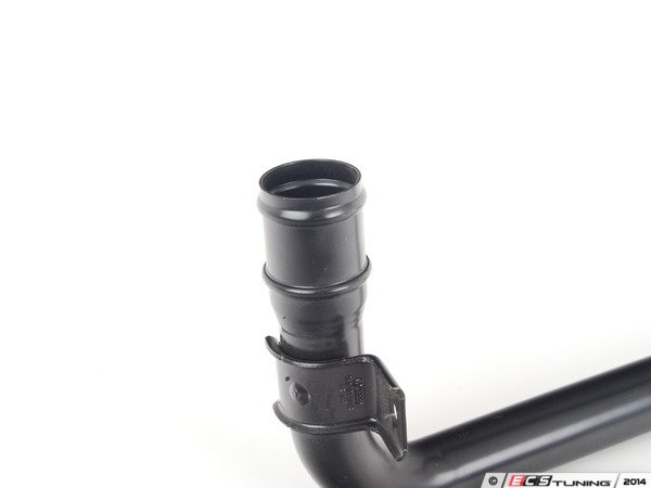 Genuine Volkswagen Audi - 06D121071R - Hard Coolant Pipe (06D 121 071 R)