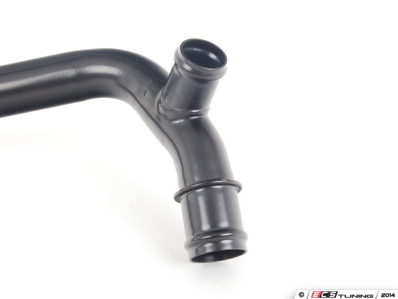 Genuine Volkswagen Audi - 06D121071R - Hard Coolant Pipe (06D 121 071 R)