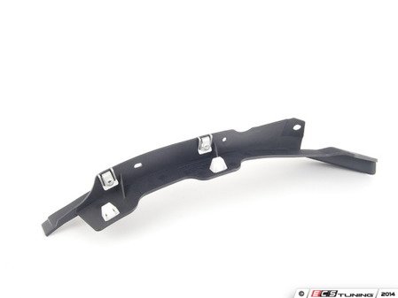 Genuine Volkswagen Audi - 8K0853888A - Front Wheel Spoiler - right (8K0 ...