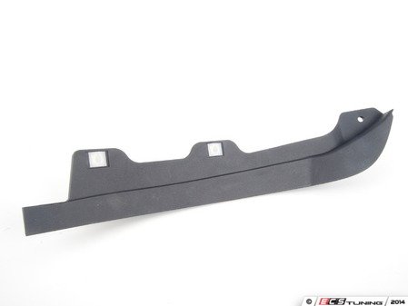 Genuine Volkswagen Audi - 8K0853888A - Front Wheel Spoiler - right (8K0 ...