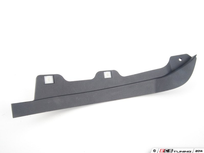 Genuine Volkswagen Audi - 8K0853888A - Front Wheel Spoiler - right (8K0 ...