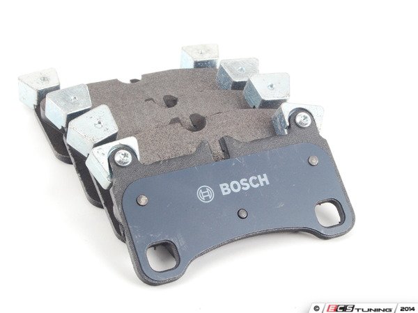 Bosch - 95535293964 - Rear Brake Pad Set