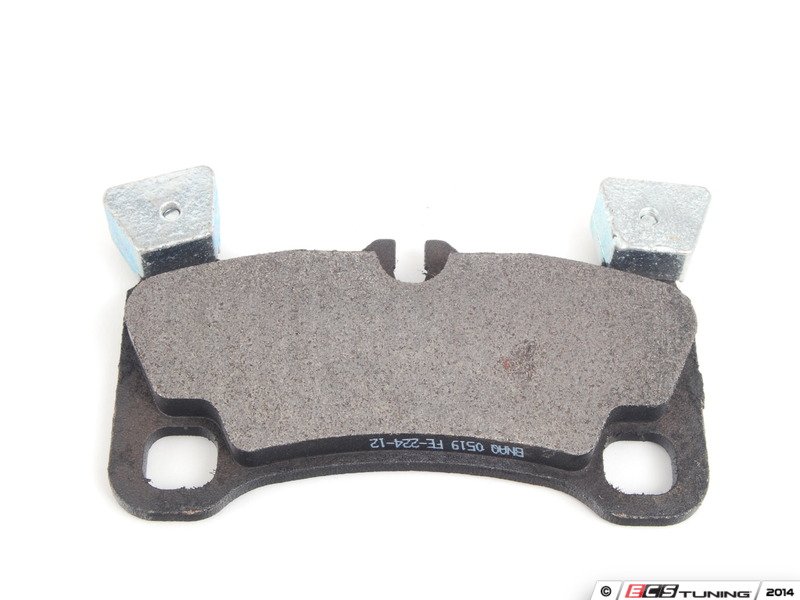 Bosch - 95535293964 - Rear Brake Pad Set