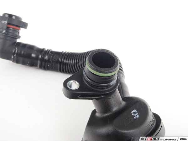 Genuine Mercedes Benz - 15601003701KT - Oil Separator And Emissions ...