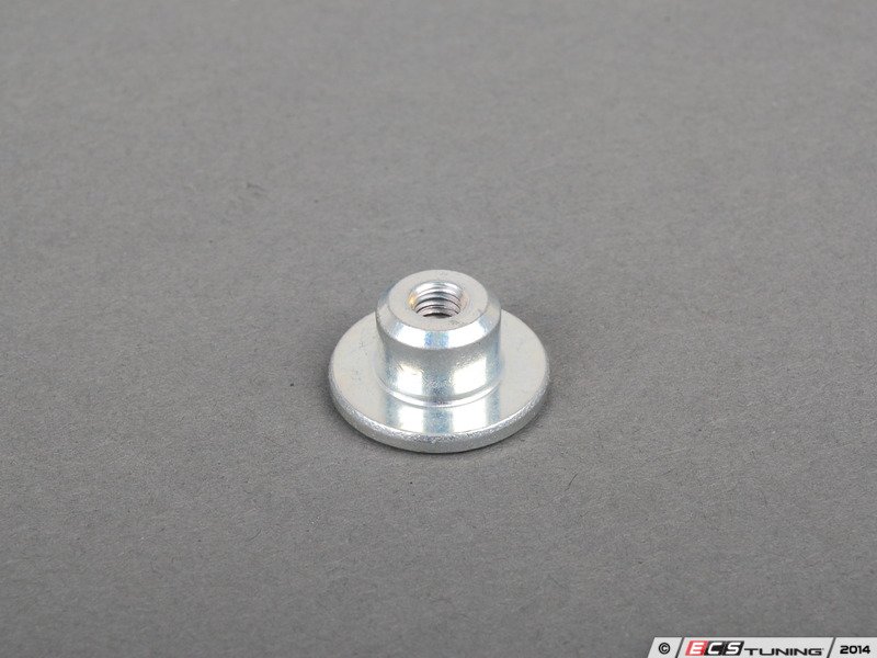 Genuine Volkswagen Audi - WHT000750 - Nut - Priced Each (WHT 000 750)