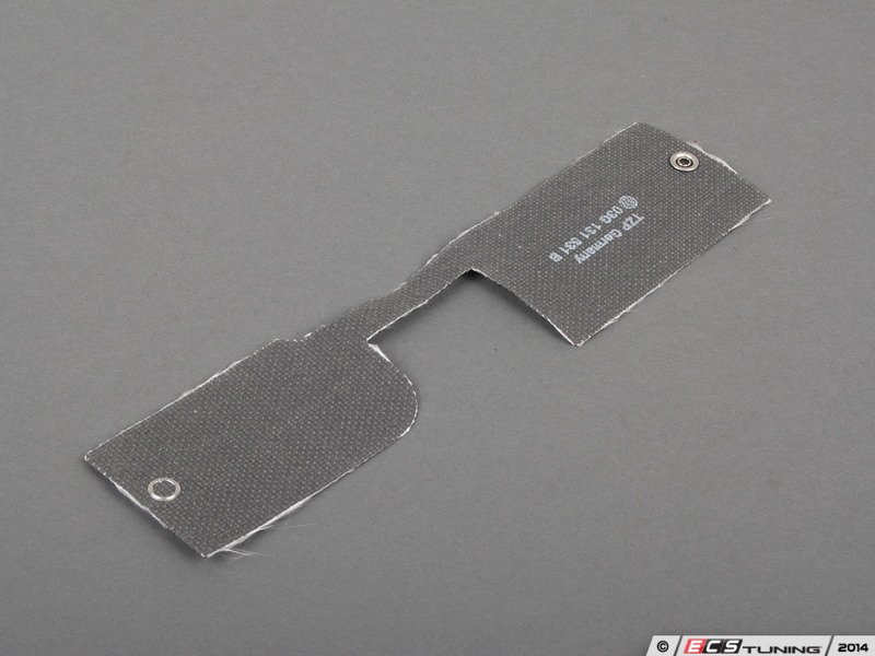 Genuine Volkswagen Audi - 03G131531B - BOOT (03G 131 531 B)