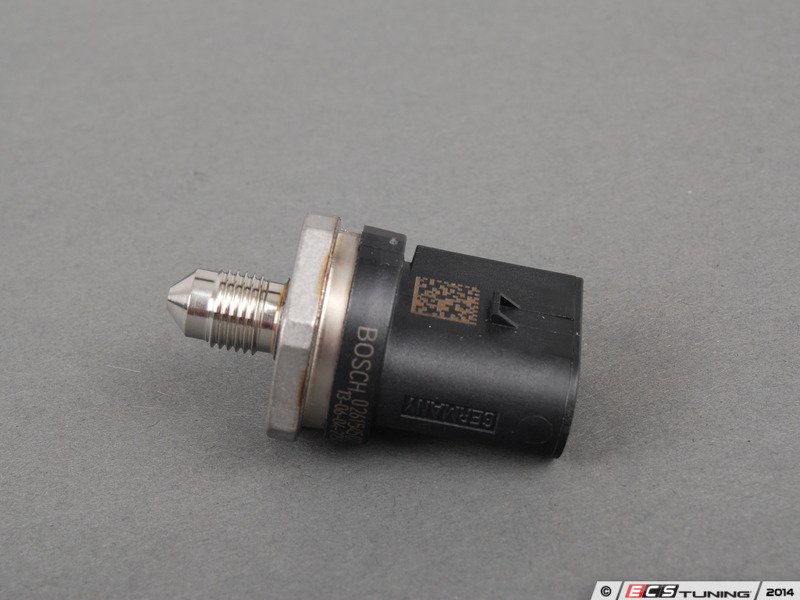 Genuine BMW - 13537620946 - High Pressure Fuel Pressure Sensor (13-53-7 ...