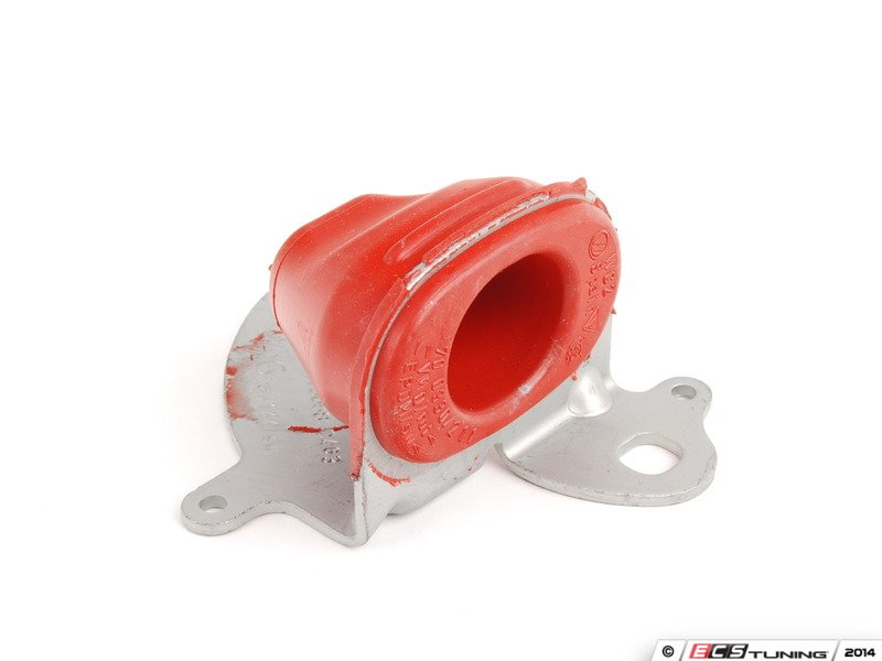 Genuine Porsche - 95511122800 - Front Right Exhaust Support