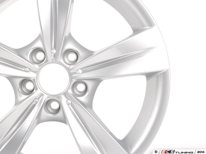 Genuine BMW - 36116783634 - Style 287 Wheel (36-11-6-783-634)