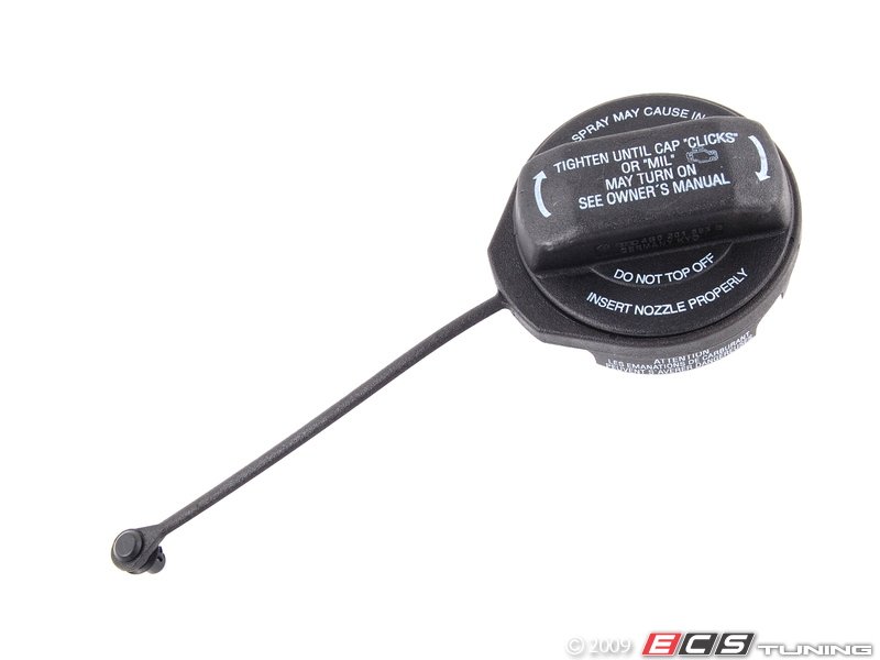 Genuine Volkswagen Audi - 4B0201550H - Gas Cap (4B0 201 550 H)