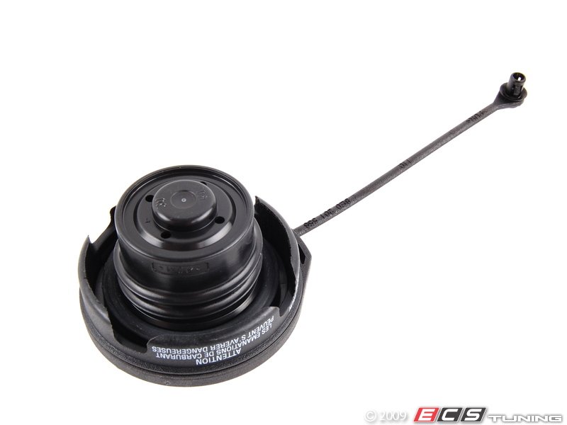 Genuine Volkswagen Audi - 4B0201550H - Gas Cap (4B0 201 550 H)