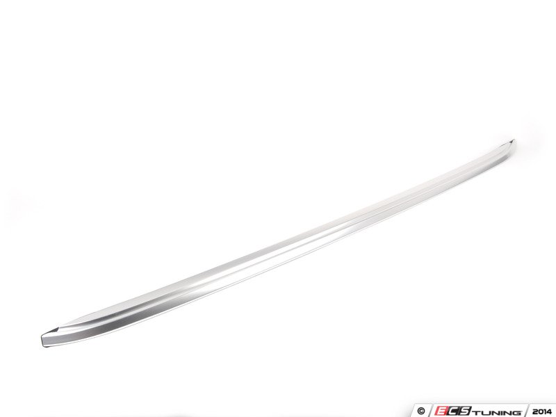 Genuine BMW - 51138036775 - Roof Railing - left (51-13-8-036-775)