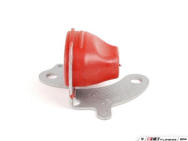 Genuine Porsche - 95511122710 - Front Left Exhaust Support
