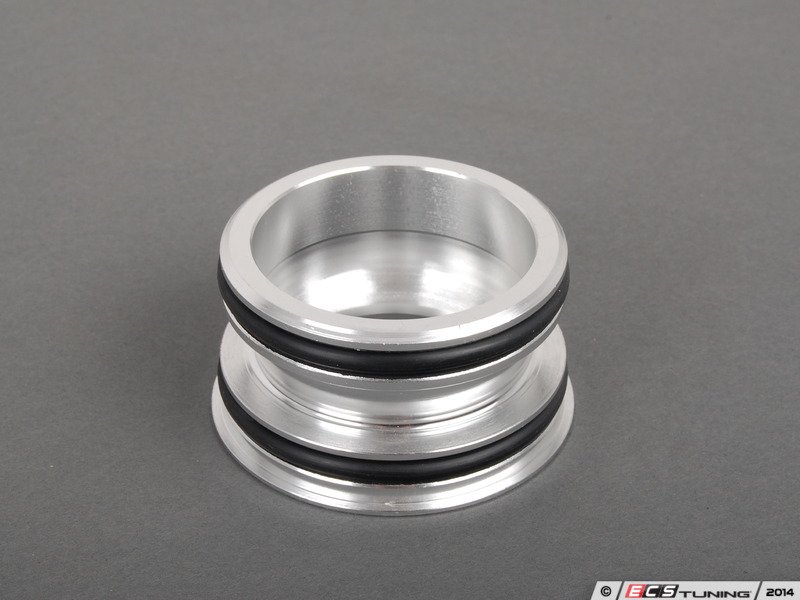 Hamburg Tech - 94810610103 - Thermostat Intake Socket - Aluminum