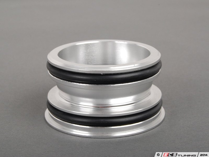 Hamburg Tech - 94810610103 - Thermostat Intake Socket - Aluminum