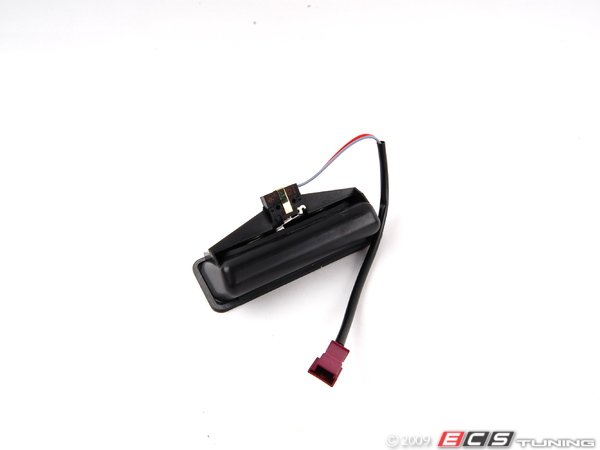Genuine BMW - 51248168035 - Trunk Lock Push Button (51-24-8-168-035)