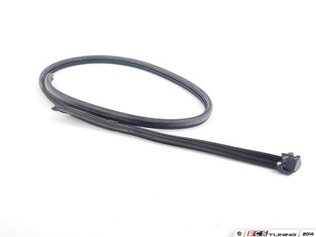 Genuine BMW - 51718219551 - Door Seal - Left (51-71-8-219-551)
