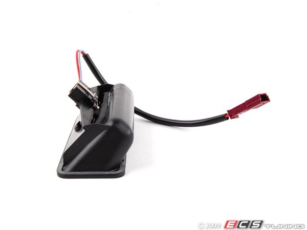 Genuine BMW - 51248168035 - Trunk Lock Push Button (51-24-8-168-035)