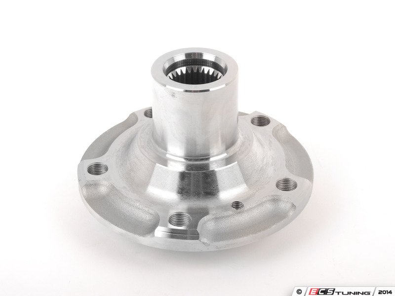 Genuine BMW - 33416776205 - Rear Wheel Hub - Priced Each (33-41-6-776-205)