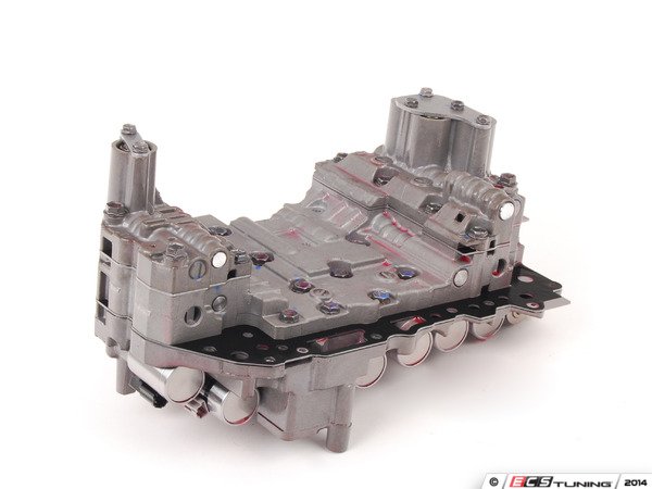Genuine Volkswagen Audi - 09G325039X - Remanufactured Valve Body (09G ...