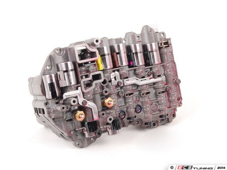 Genuine Volkswagen Audi - 09G325039X - Remanufactured Valve Body (09G ...