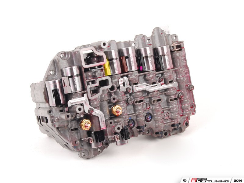 Genuine Volkswagen Audi - 09G325039X - Remanufactured Valve Body (09G ...