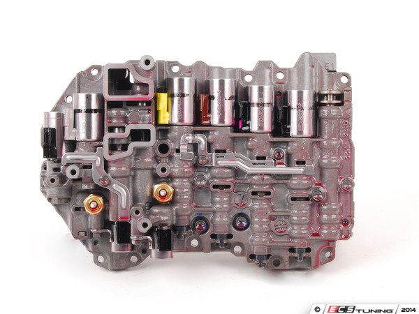Genuine Volkswagen Audi - 09G325039X - Remanufactured Valve Body (09G ...