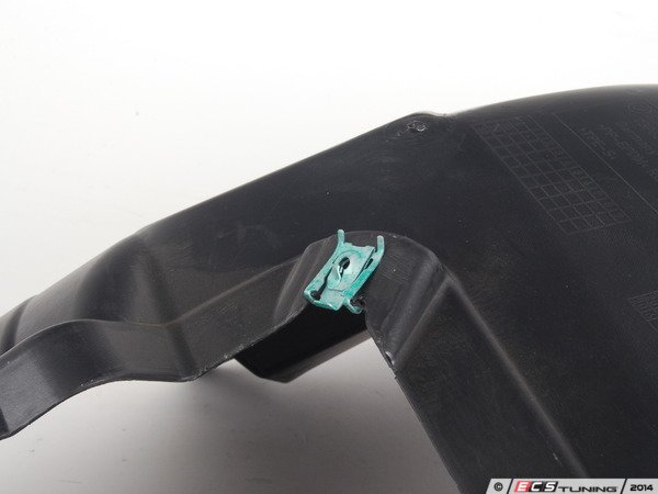 Genuine BMW - 51718047461 - Front Fender Liner - Left (51-71-8-047-461)