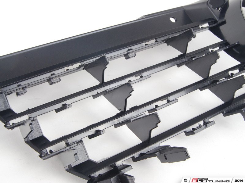 Genuine Volkswagen Audi - 1J5853655C01C - Grille Inner Support (1J5 853 ...