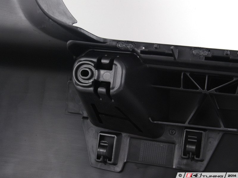 Genuine Volkswagen Audi - 8P4807303JGRU - Rear Bumper Cover - Primer ...