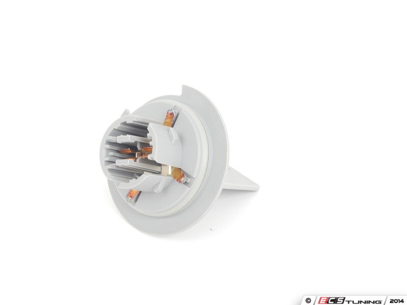 Genuine Volkswagen Audi - 3B0953123D - Bulb Socket (3B0 953 123 D)