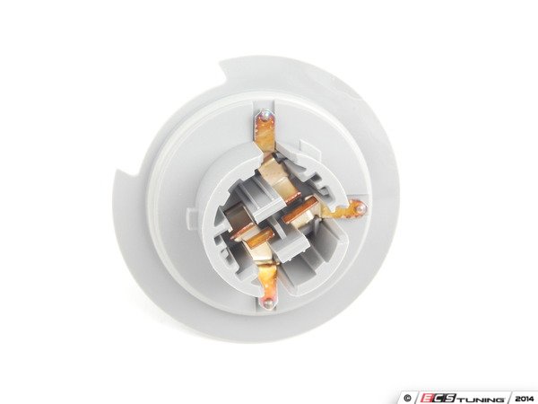 Genuine Volkswagen Audi - 3B0953123D - Bulb Socket (3B0 953 123 D)