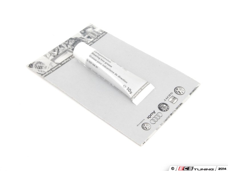 Genuine Volkswagen Audi - G052168A1 - Bellows grease - 10 grams (G 052 ...