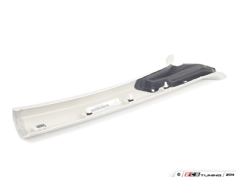 Genuine Volkswagen Audi - 5K0867233C6K8 - Upper A-Pillar Trim - Left ...
