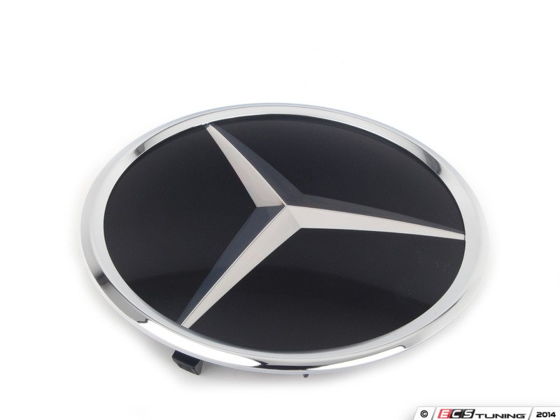 Genuine Mercedes Benz - 1648880411 - Mercedes-Benz Emblem