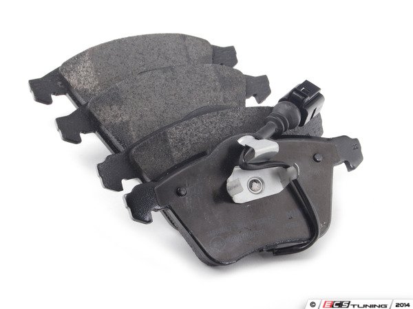 Mintex - 1K0698151B - Front Brake Pad Set