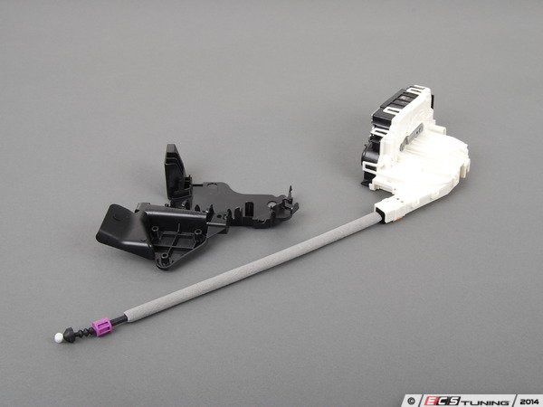 Genuine Mercedes Benz - 2047201835KT - Door Lock