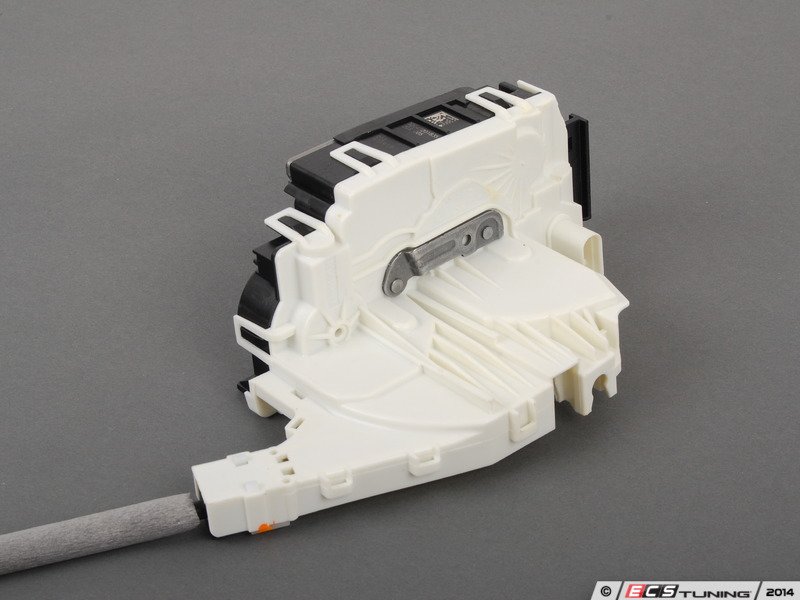 Genuine Mercedes Benz - 2047201835KT - Door Lock